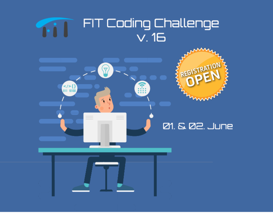 FIT Coding Challenge 2023